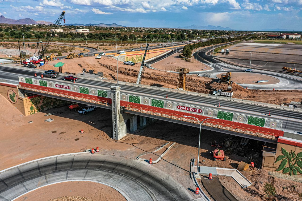 Infrastructure | NMDOT