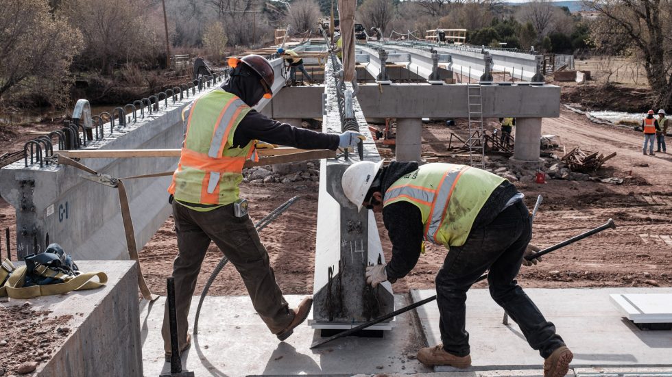 Infrastructure | NMDOT