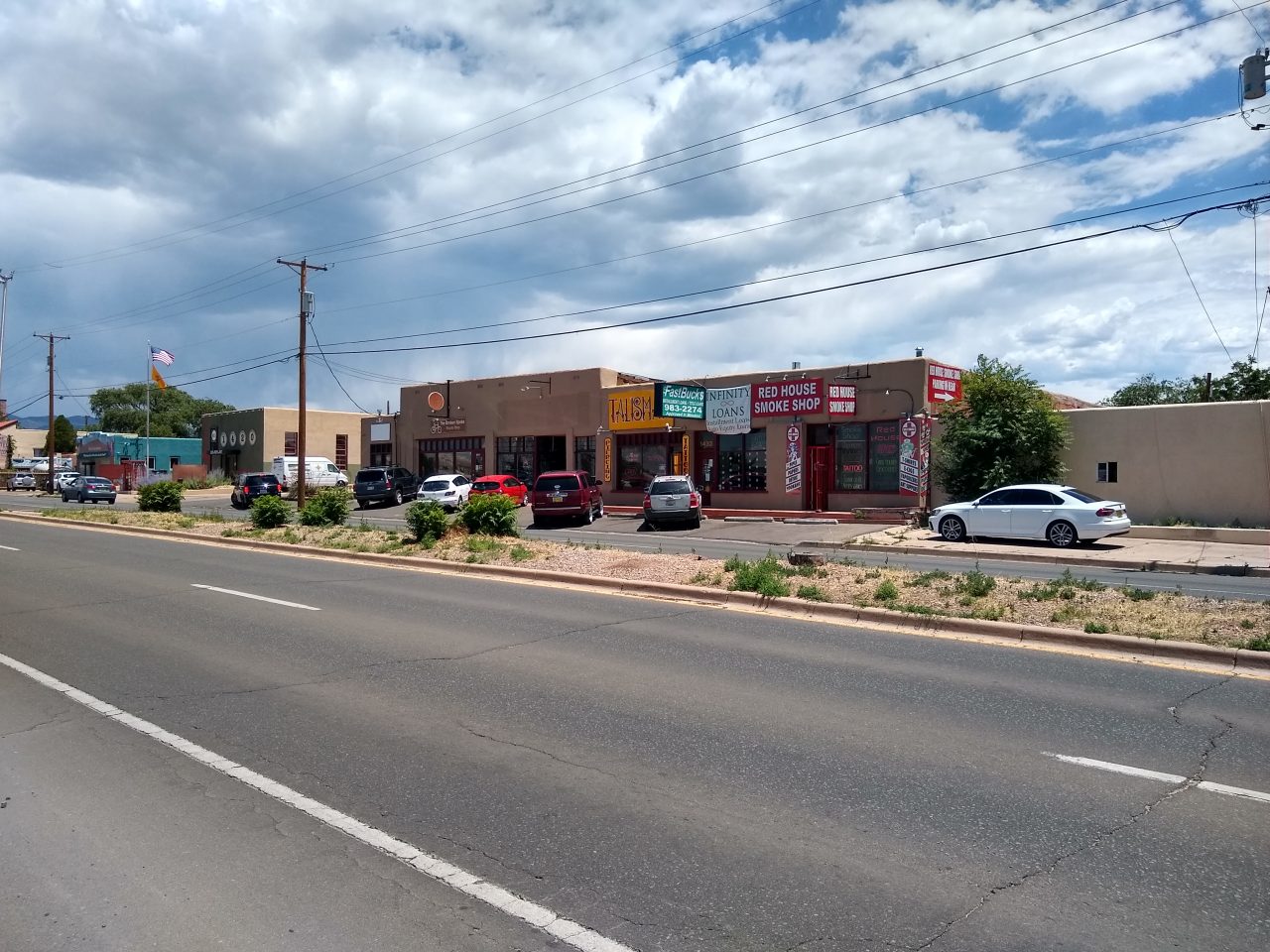 Active Projects | NMDOT