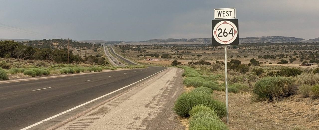 CN 6101220-NM 264 Study | NMDOT