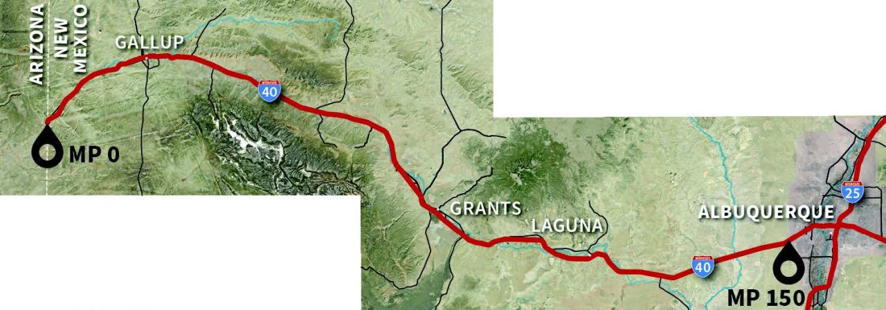 Virtual Public Meeting – I-40 Corridor Study, CN 6101580 | NMDOT