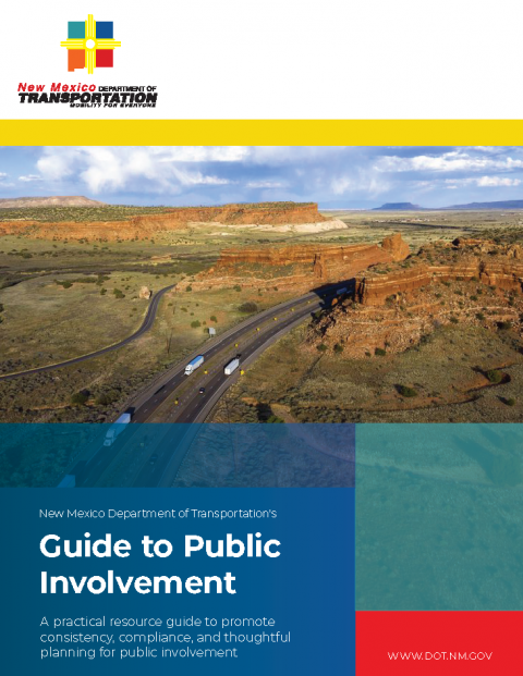 Roadside and Community Design Section | NMDOT