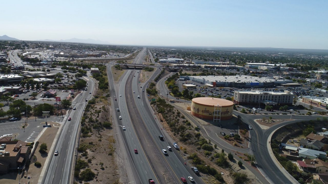 Active Projects - NMDOT