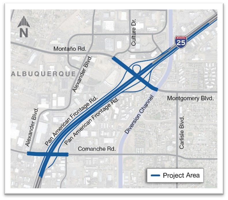 Active Projects | NMDOT