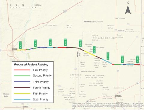 Active Projects | NMDOT