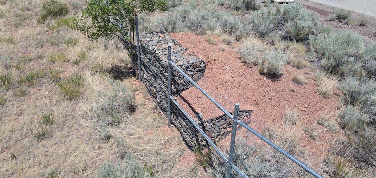 U.S. Highway 550 Wildlife Crossing Project | NMDOT