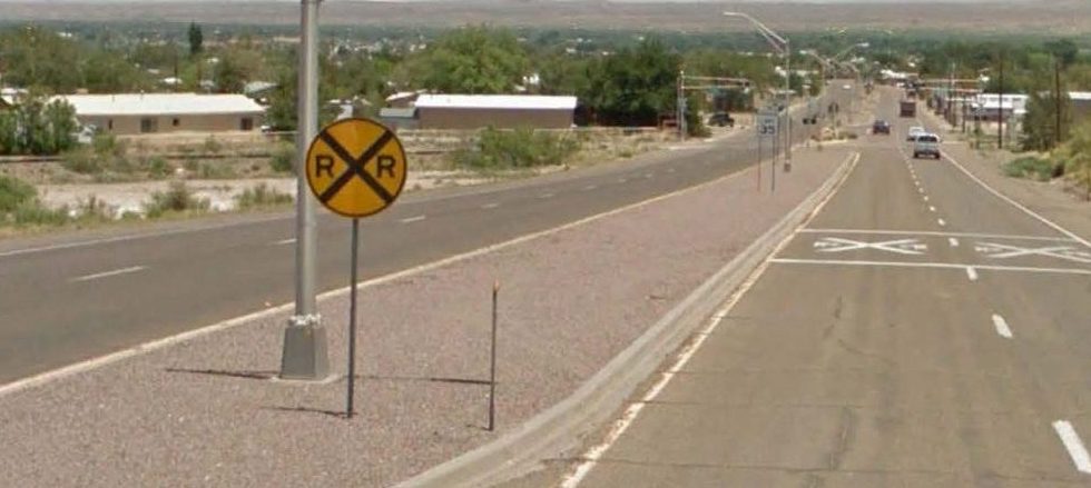 CN 1102050, US 60 Socorro Study | NMDOT