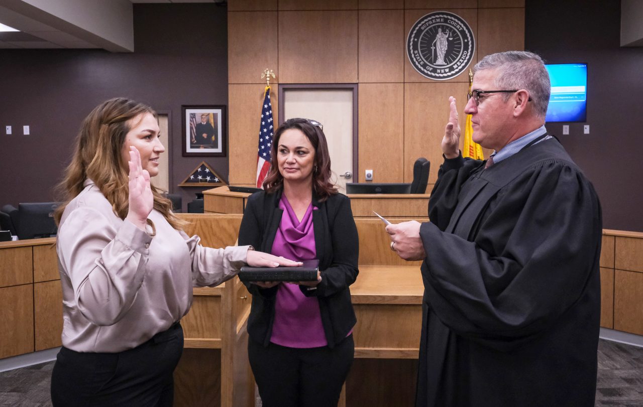 Chandelle Sisneros Appointed to NMDOT State Transportation Commission ...