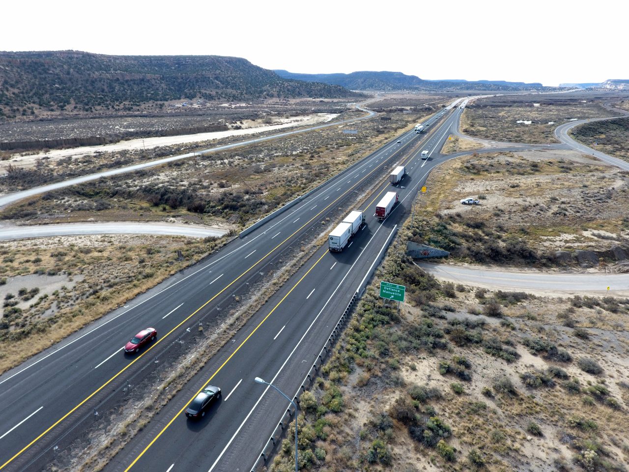 I-40 Manuelito Interchange Study, CN 6101600 | NMDOT