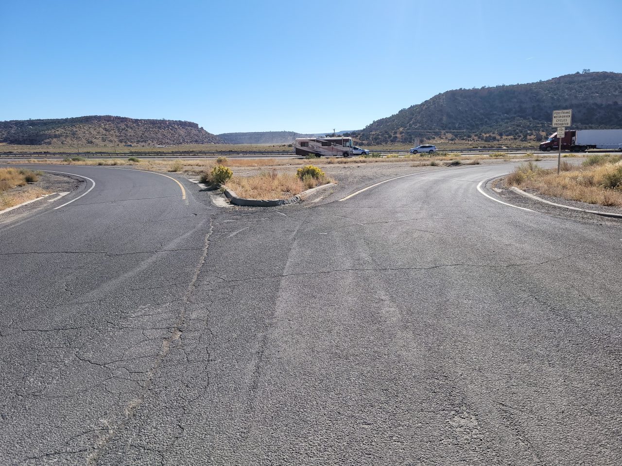 I-40 Manuelito Interchange Study, CN 6101600 - NMDOT