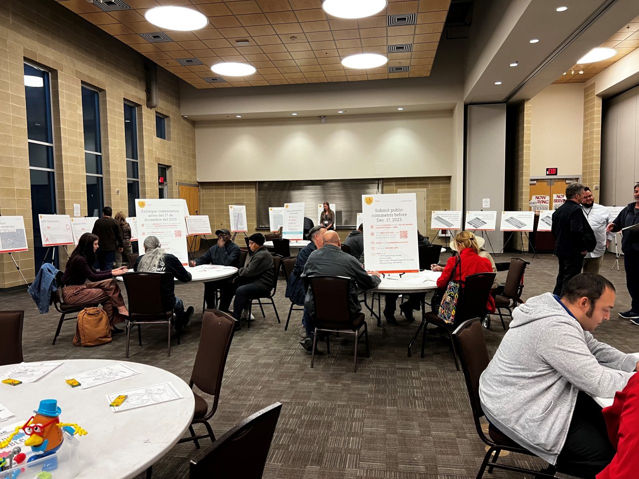 Public Involvement Portal and Toolbox - NMDOT