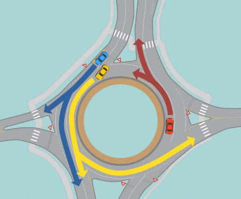 Roundabouts: An Innovative Solution to Intersection Safety | NMDOT
