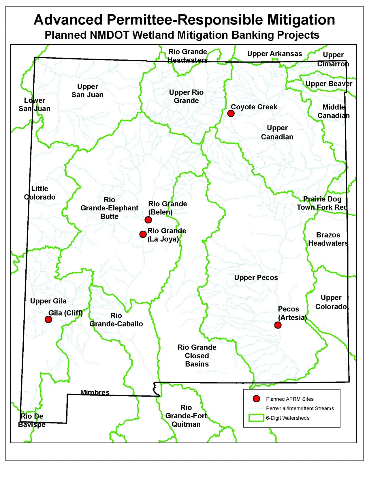 Natural Resources Section | NMDOT