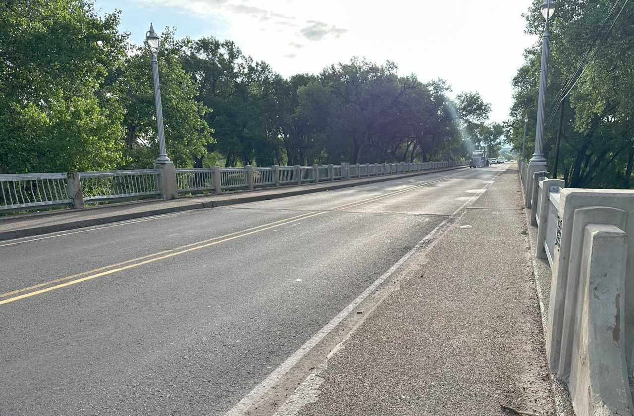 Historic Oñate bridge in Española to close as precaution ahead of ...